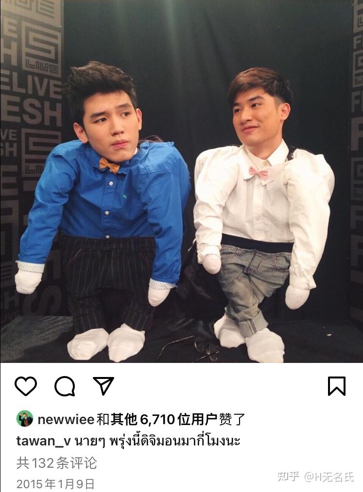 GMM家三大之一Tay New - 知乎