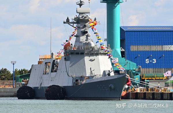《诸国海军纵览·宇宙国的蓝水梦》——韩国海军2023年现役舰艇一览 - 知乎