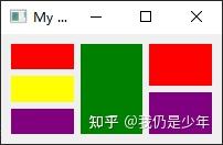 06 PySide6学习笔记--布局（Layouts） - 知乎