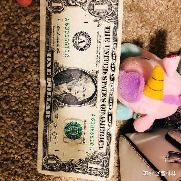 认识美元大全！💲💲💲 - 知乎