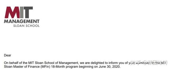 分享关于我申请上麻省理工（MIT）的经验 - 知乎
