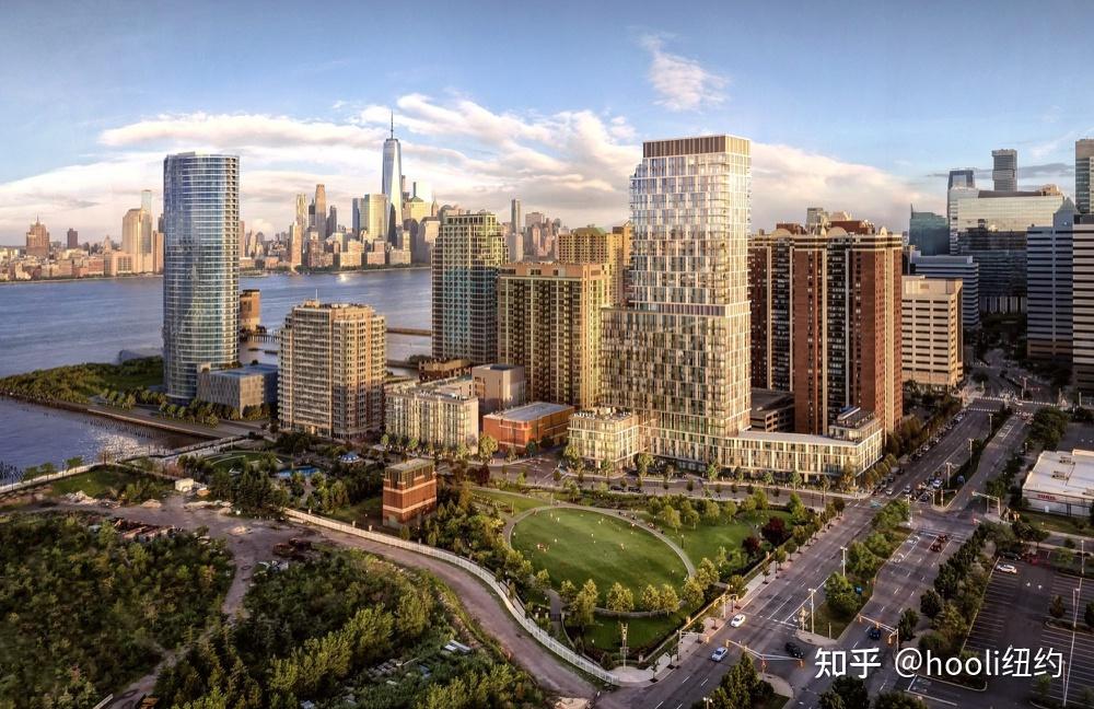 Jersey City泽西市好房盘点！留学生租房性价比天花板 - 知乎