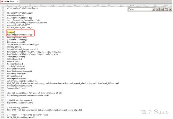 Loadrunner报错信息整理 - 知乎