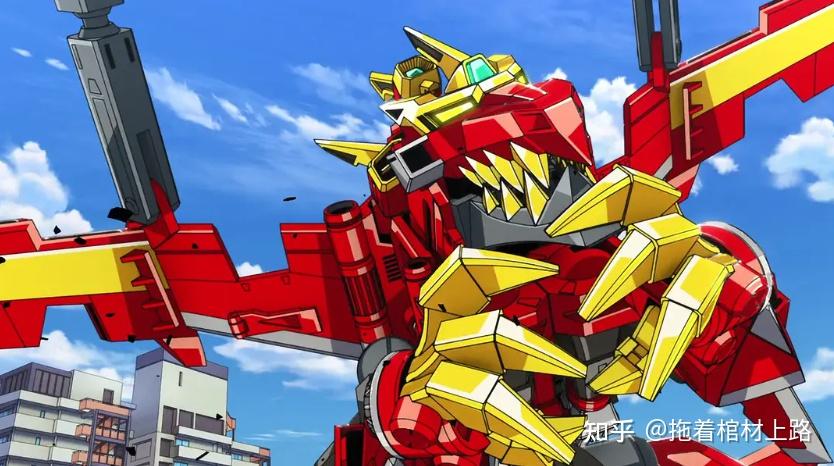 高分电影：《SSSS古立特》X《SSSS电光机王》？圆谷也玩平行宇宙 - 知乎