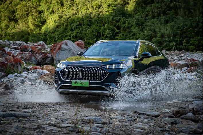 历时近30天 跨越4800多公里 摩卡DHT-PHEV智行G318圆满收官 - 知乎