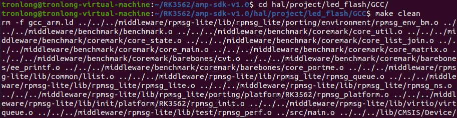 基于瑞芯微RK3562 四核 ARM Cortex-A53 + 单核 ARM Cortex-M0工业评估板——Linux应用开发手册 - 知乎