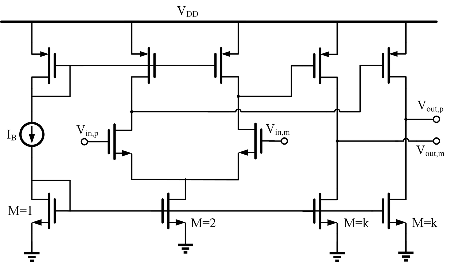 两级运放 Two-Stage OTA - 知乎