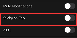 朋友圈可以置顶了，“置顶”英文怎么说？ - 知乎