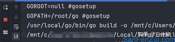goland配合wsl2直接调用wsl2里go环境的方法 - 知乎