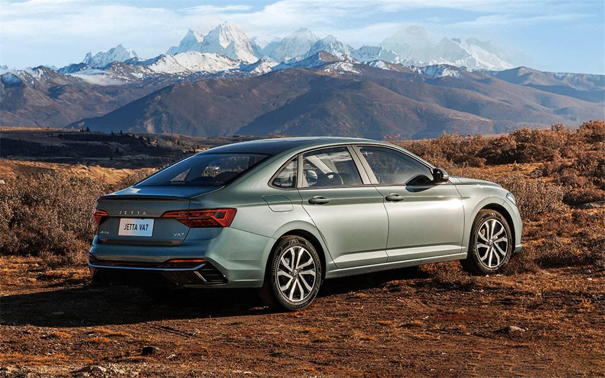 捷达全新VA7上市，11.8777万元起值得交个朋友？ - 知乎