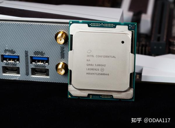 【装机科普日报】第28期：聊聊“绝绝子”的X299处理器 - 知乎