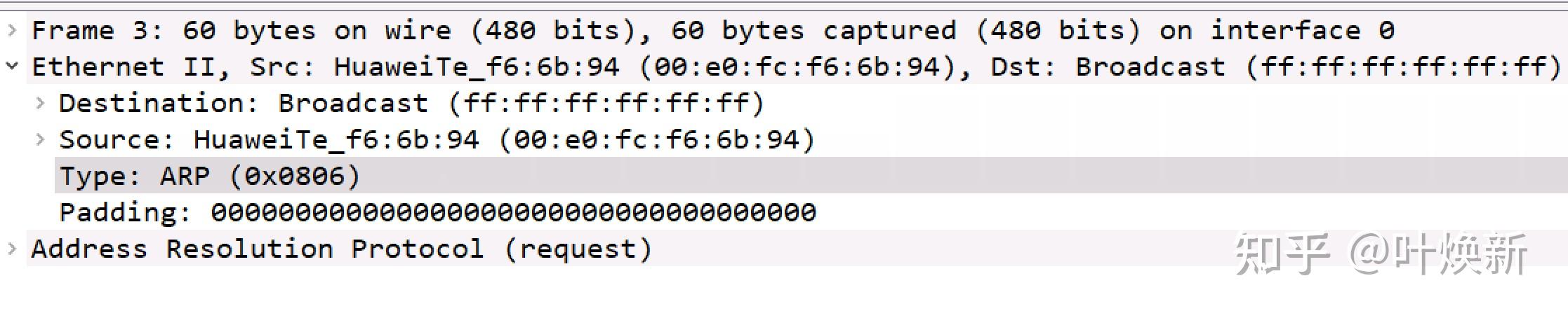 06.以太网类型字段-HCIA题库讲解 - 知乎