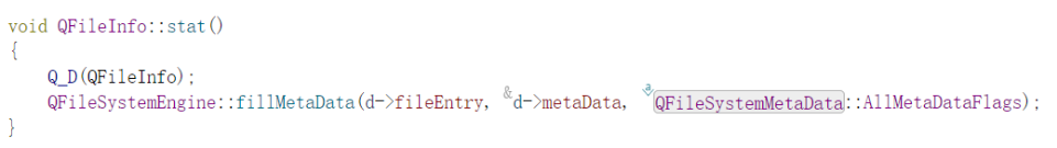 QFileInfo、QBasicTimer、QBuffer - 知乎
