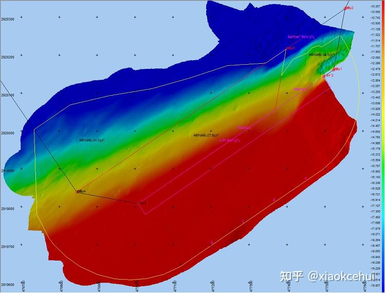 Norbit多波束（iWBMS）和前视声纳（WBMS FLS）的使用简介 - 知乎
