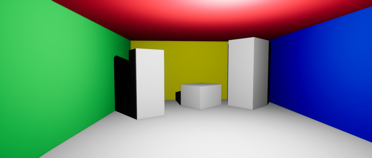 Screen Space Directional Occlusion - 知乎