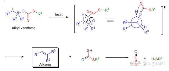 每日有机反应机理分享（14） - 知乎