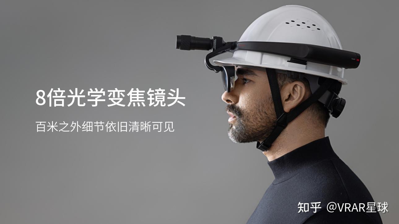 AR+AI大模型深度融合，谷东科技发布2024首款工业AR智能头盔H4000 - 知乎