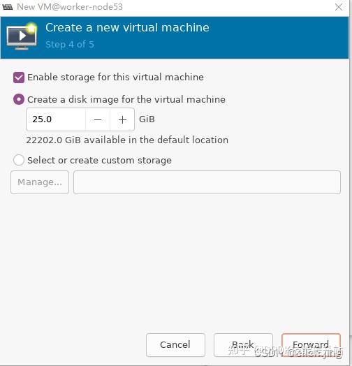 virt-manger创建虚拟机及virtio网卡 - 知乎