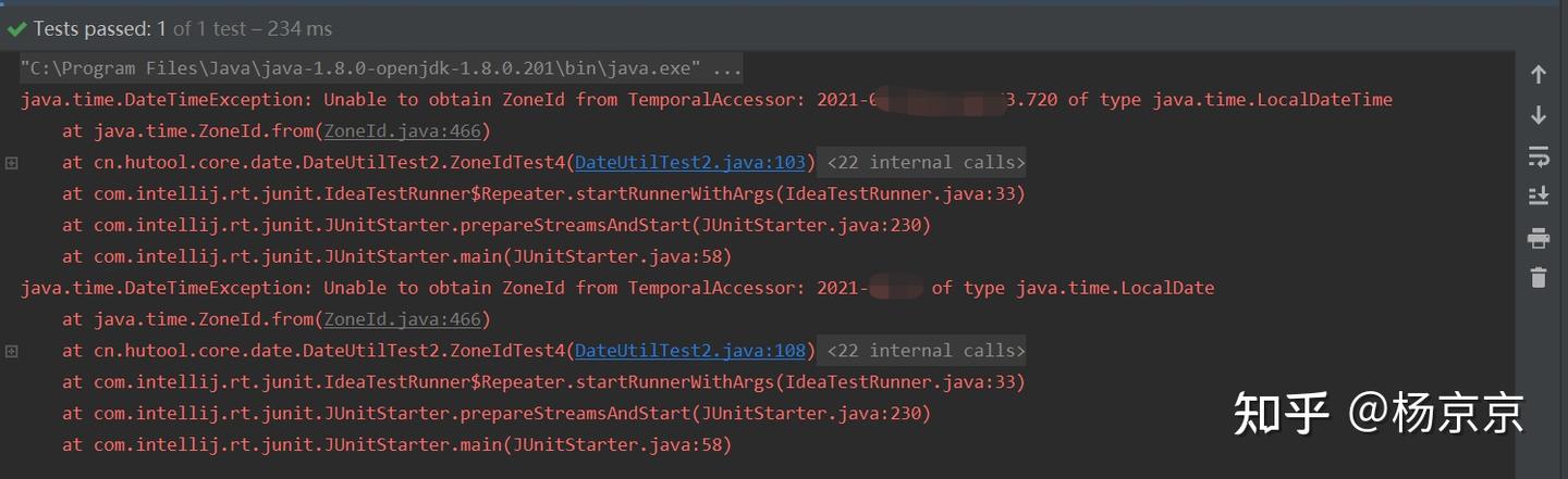 Java8时区Zone - 知乎