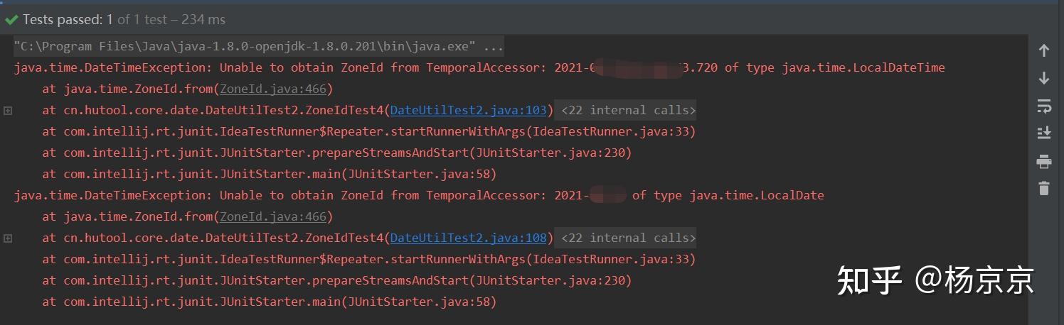 Java8时区Zone - 知乎