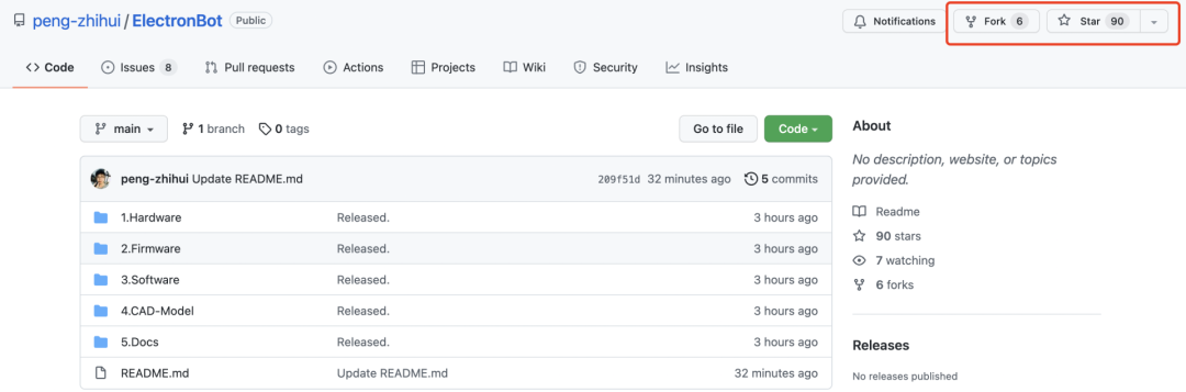 华为天才少年稚晖君自制硬萌机器人，开源5小时，GitHub收获317星！ - 知乎