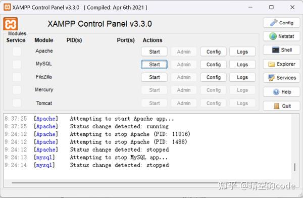 使用XAMPP在本地搭建测试WordPress环境 - 知乎