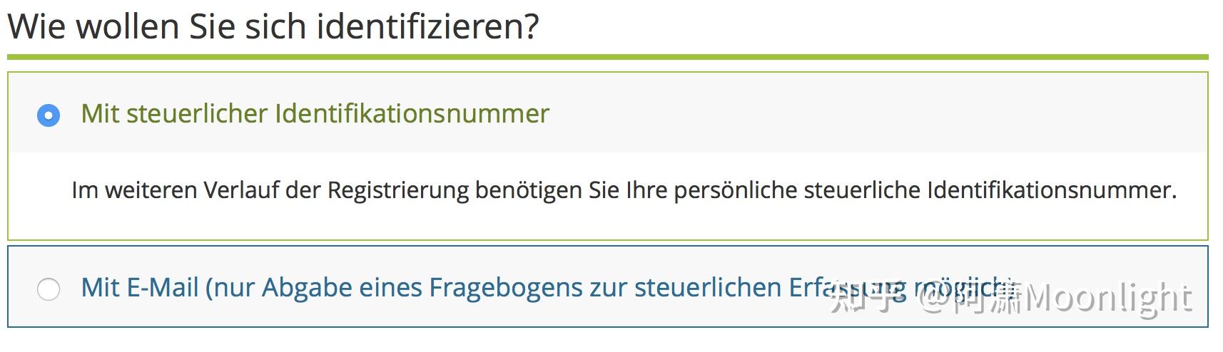 德国报税（3）Elster介绍和注册 - 知乎