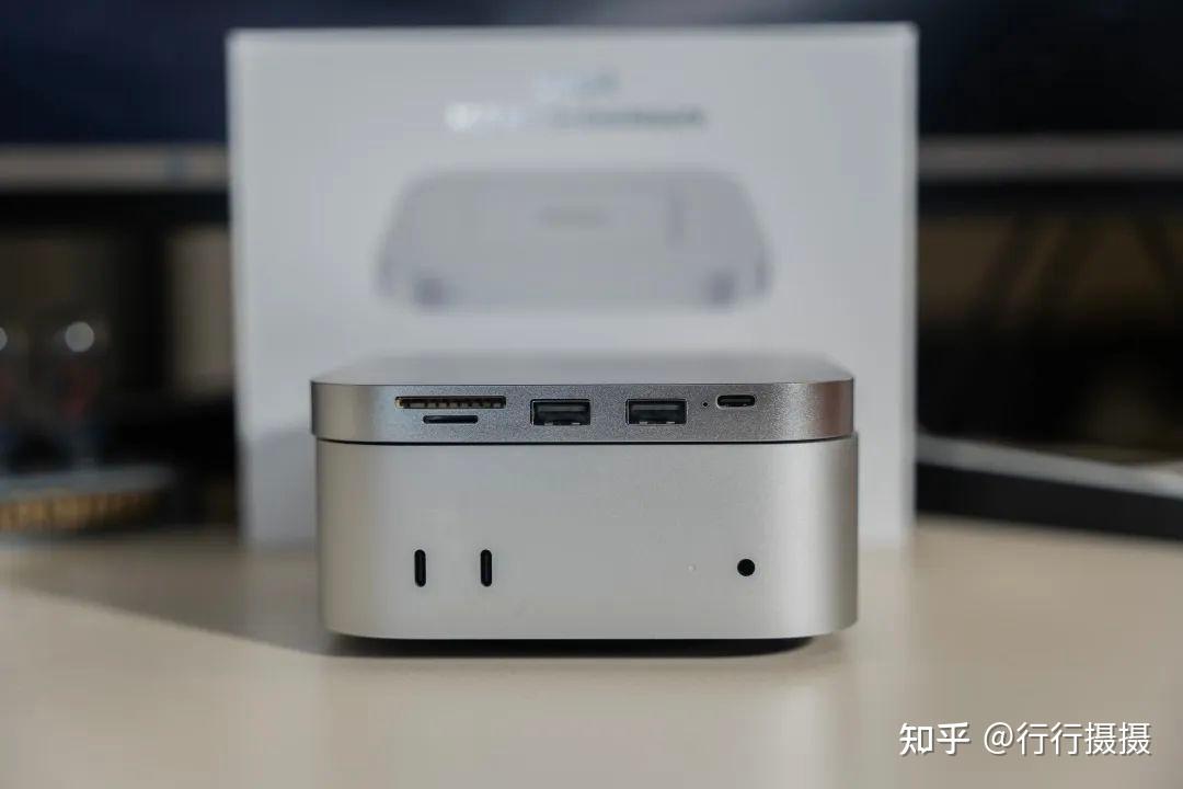 2999入手Mac Mini M4？还有更值的扩展坞！幻隐Mac Mini硬盘扩展坞实测 - 知乎
