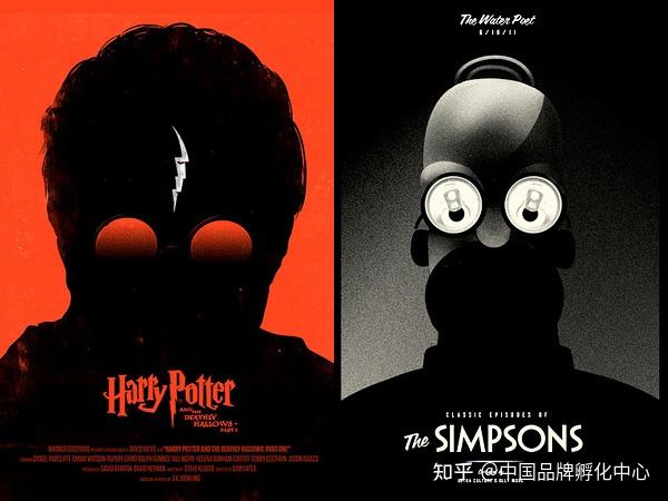 知名设计师海报欣赏 - 知乎