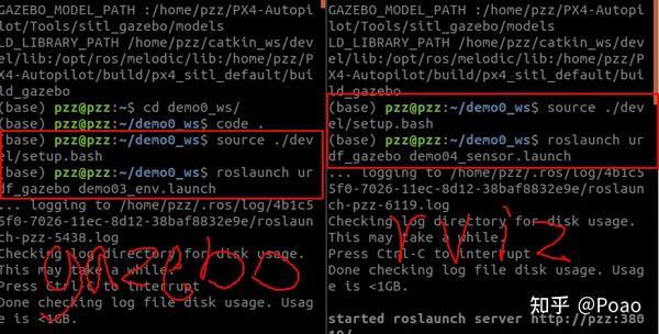 机器人系统仿真笔记-urdf/xacro & gazebo/rviz - 知乎
