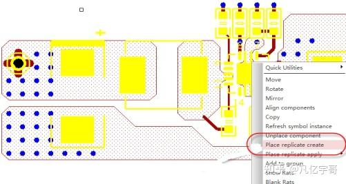 Cadence Allegro PCB相同模块布局布线的方法 - 知乎