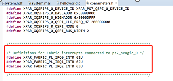 ZYNQ PSPL交互：VIO触发ARM端中断 - 知乎