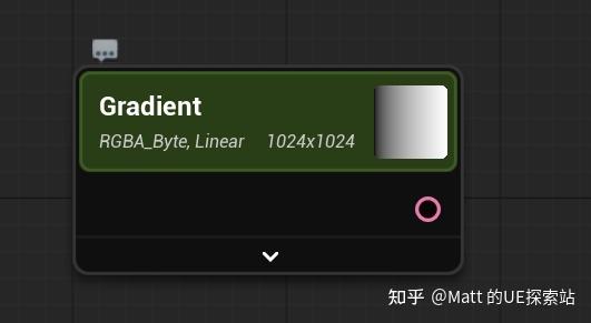 虚幻引擎UE5.7 | Niagara材质基础 | Texture Graph>创建圆形渐变 - 知乎