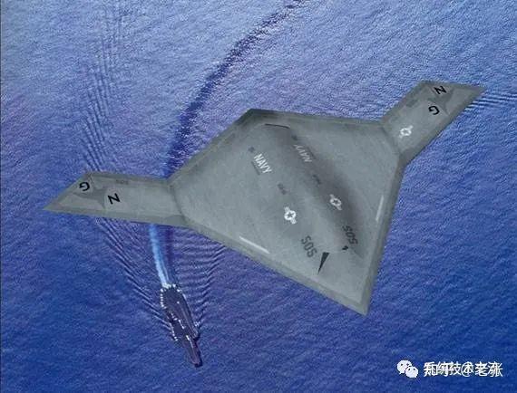 X-47B 美国航空技术系统 - 知乎