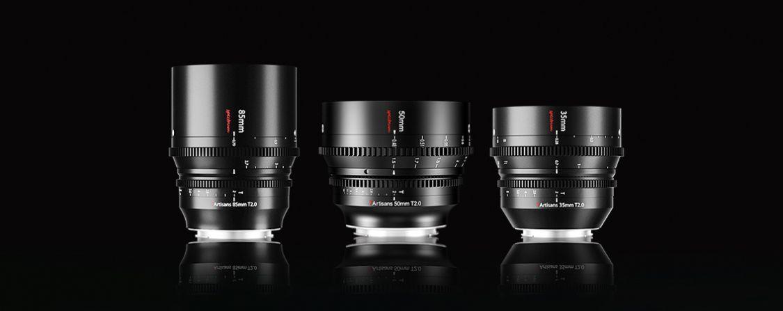 七工匠35mm T2.0 Spectrum全画幅电影镜头实测 - 知乎