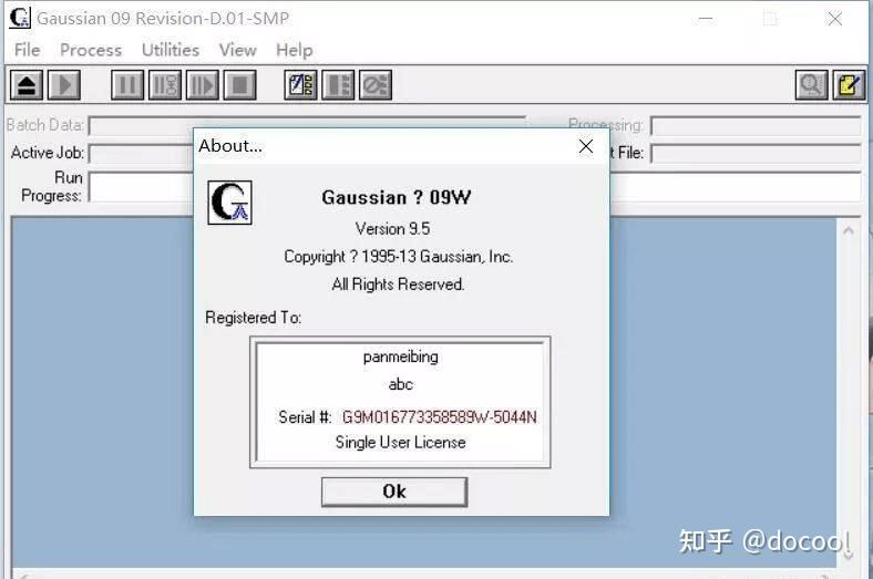 gaussian16 gaussian09 gaussian view6高斯软件下载安装 - 知乎