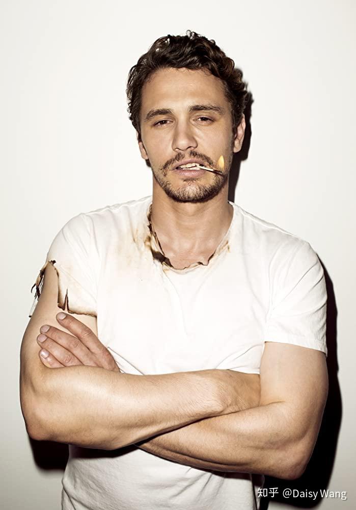 一分钟影人 | 詹姆斯弗兰科 James Franco - 知乎