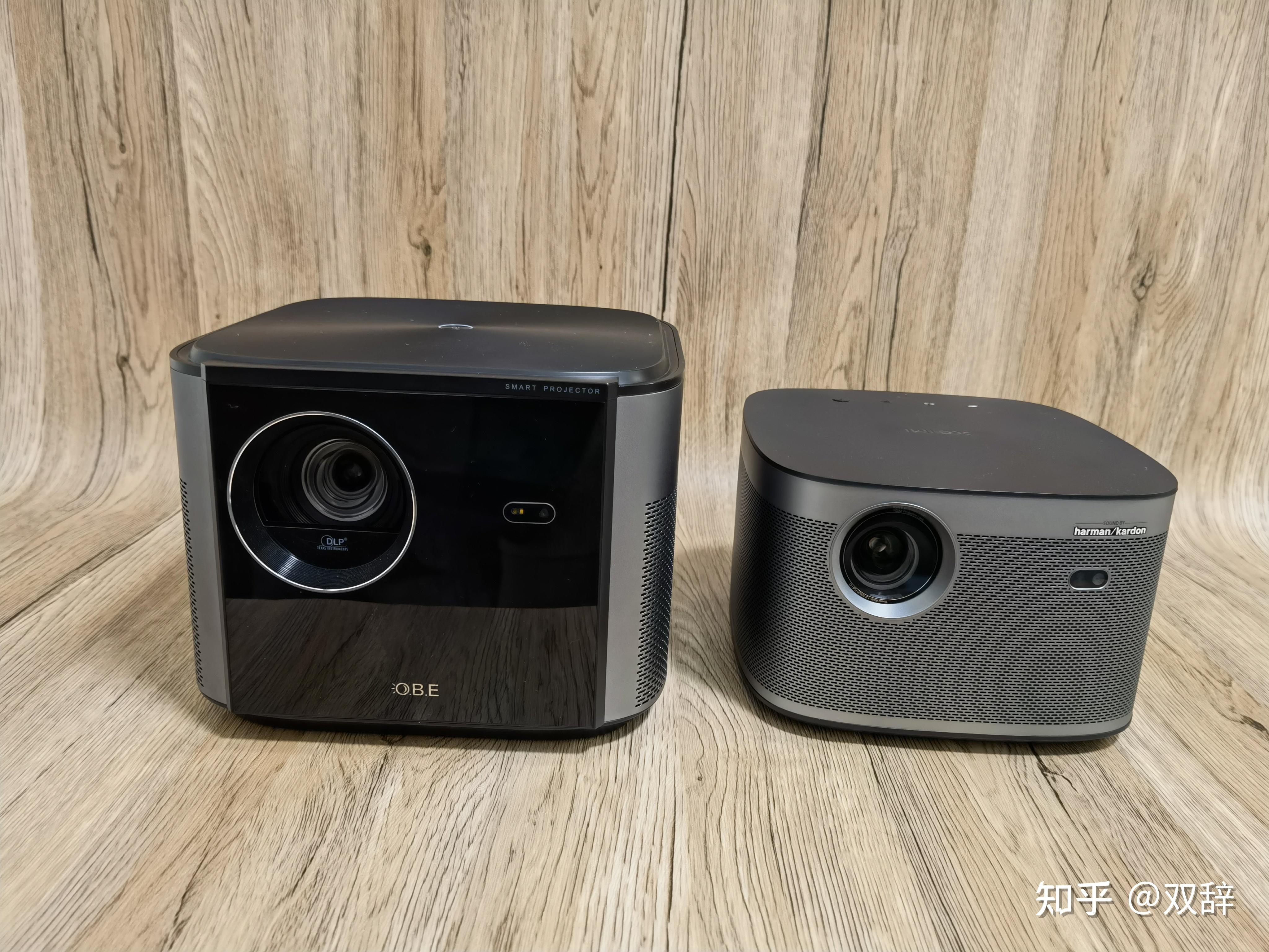 拒绝云测评！！大眼橙X11 VS 极米H3S！！两款大热的5k元投影仪哪款好？！实测
