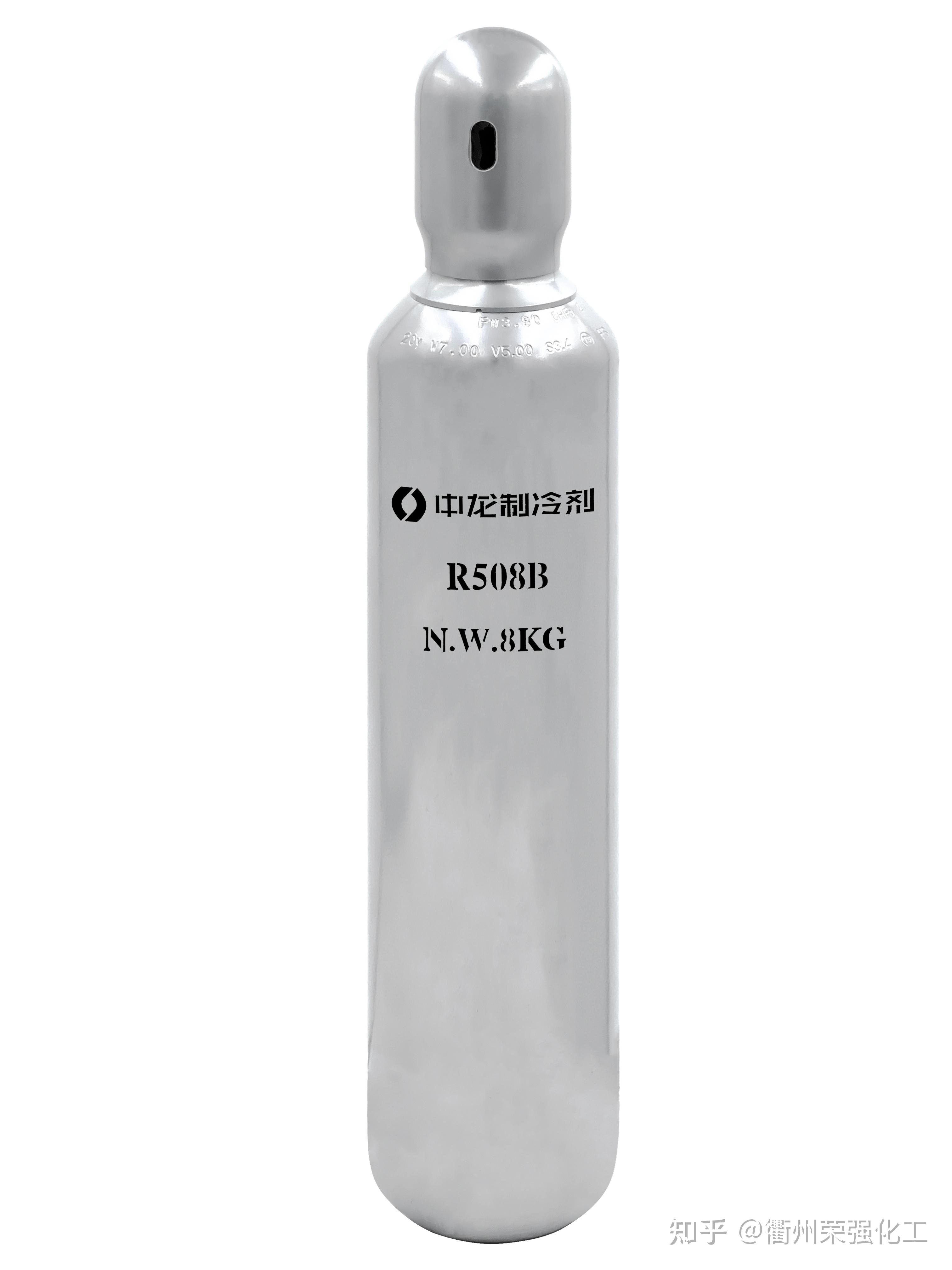 一分钟了解制冷剂R508B｜荣强化工 - 制冷剂一站式OEM服务 - 知乎