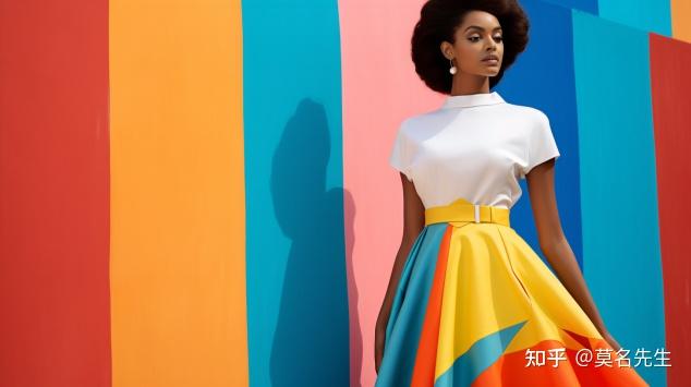 掌握Midjourney系列：如何掌握颜色 - 知乎