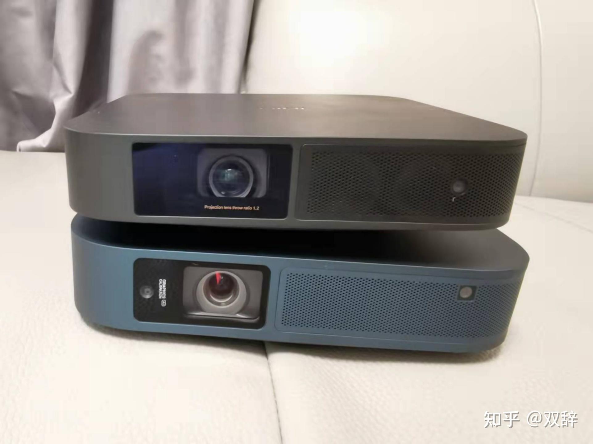 相比NEW Z6X，极米Z6X Pro怎么样？超认真实测来了 - 知乎