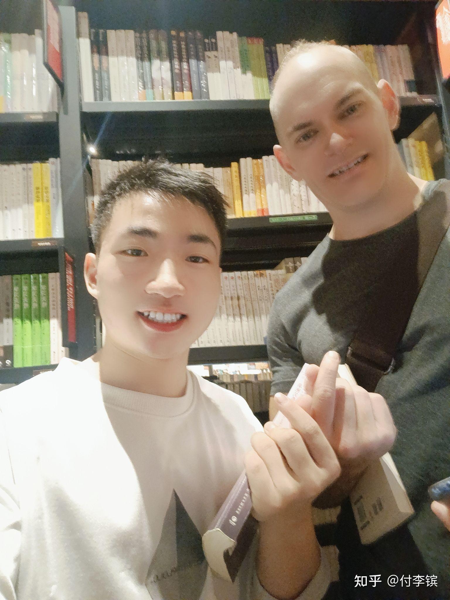 付李镔与Mr. Shi《图书馆日记》 - 知乎