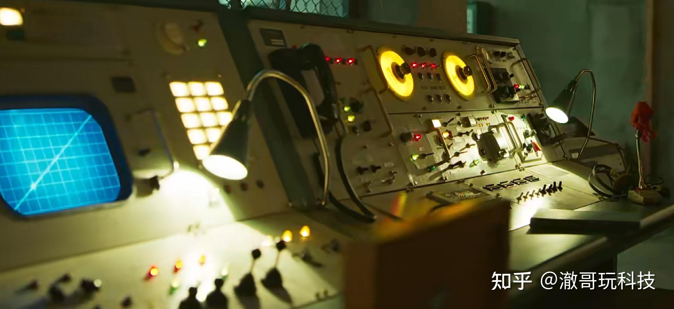 经典重温！从《三体》看曾经的国产计算机 - 知乎