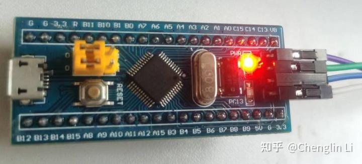 Stm32学习笔记（十六）问题集锦 知乎 