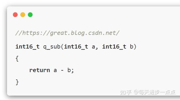 技术调研-一文弄懂DSP的Q格式 - 知乎