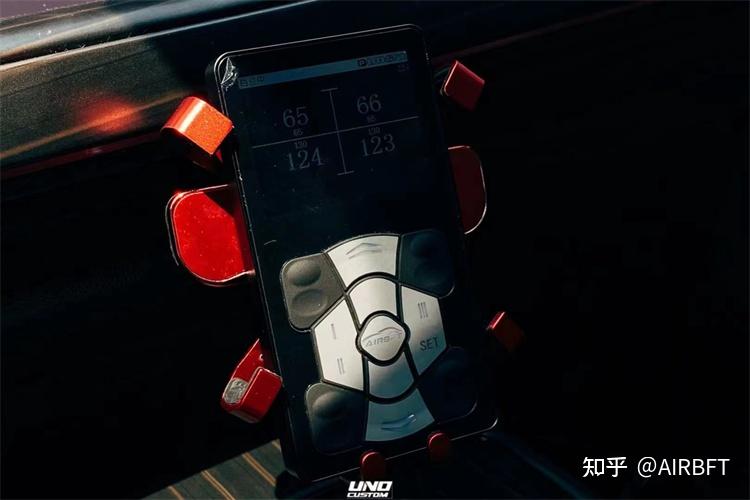 小鹏P7改装AIRBFT气动避震案例国潮姿态 - 知乎