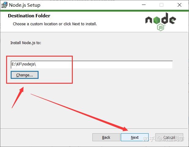 node.js安装及环境配置超详细教程【Windows系统安装包方式】 - 知乎