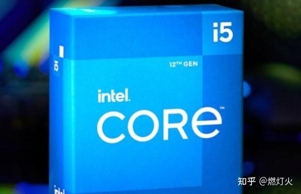 i512400f和12490f哪个好 - 知乎