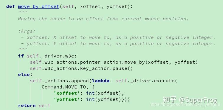 Python+Selenium自动化测试 4. ActionChains鼠标，键盘事件 - 知乎