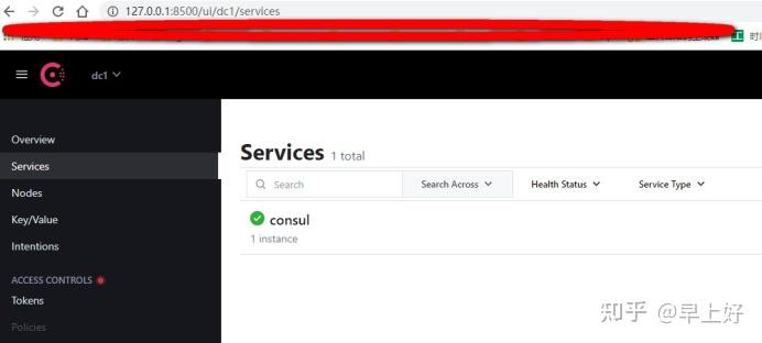 .net core +ocelot+ consul 服务治理 - 知乎